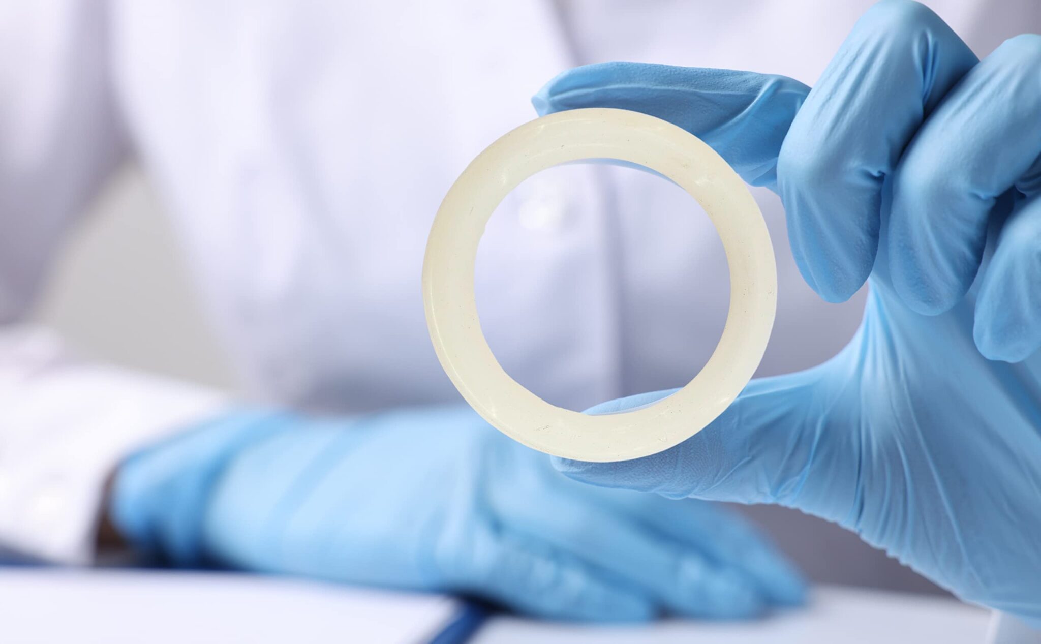 Vaginal ring pessary - Marie Stopes Nepal